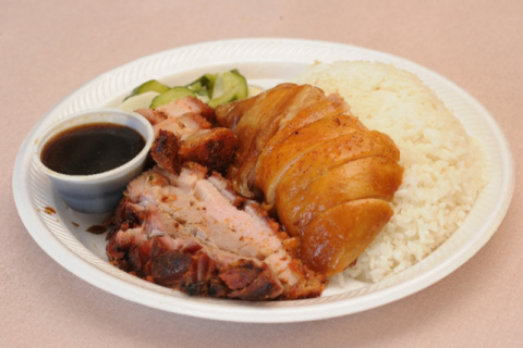 Duck Lee - Market City Shopping Center