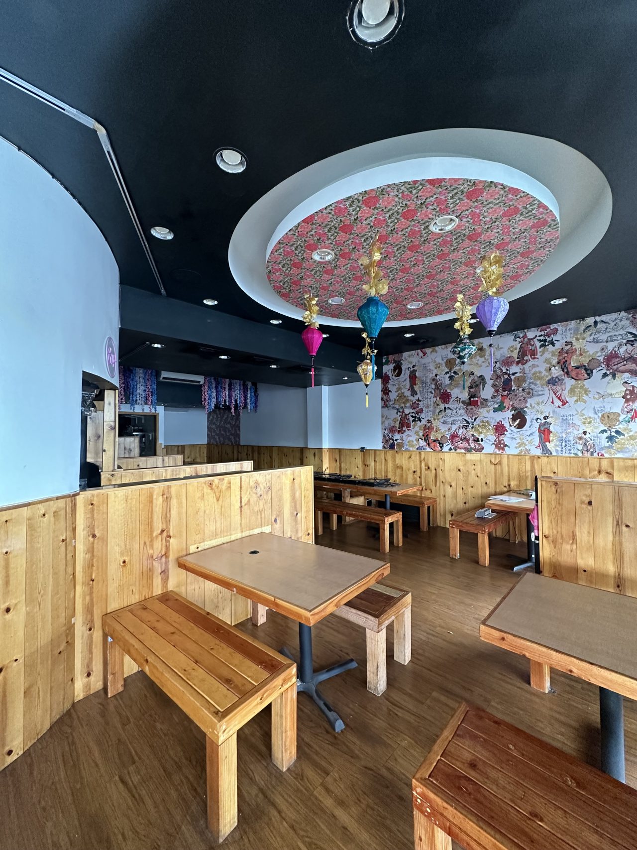 Kamitoku Japanese Hot Pot - Market City Shopping Center